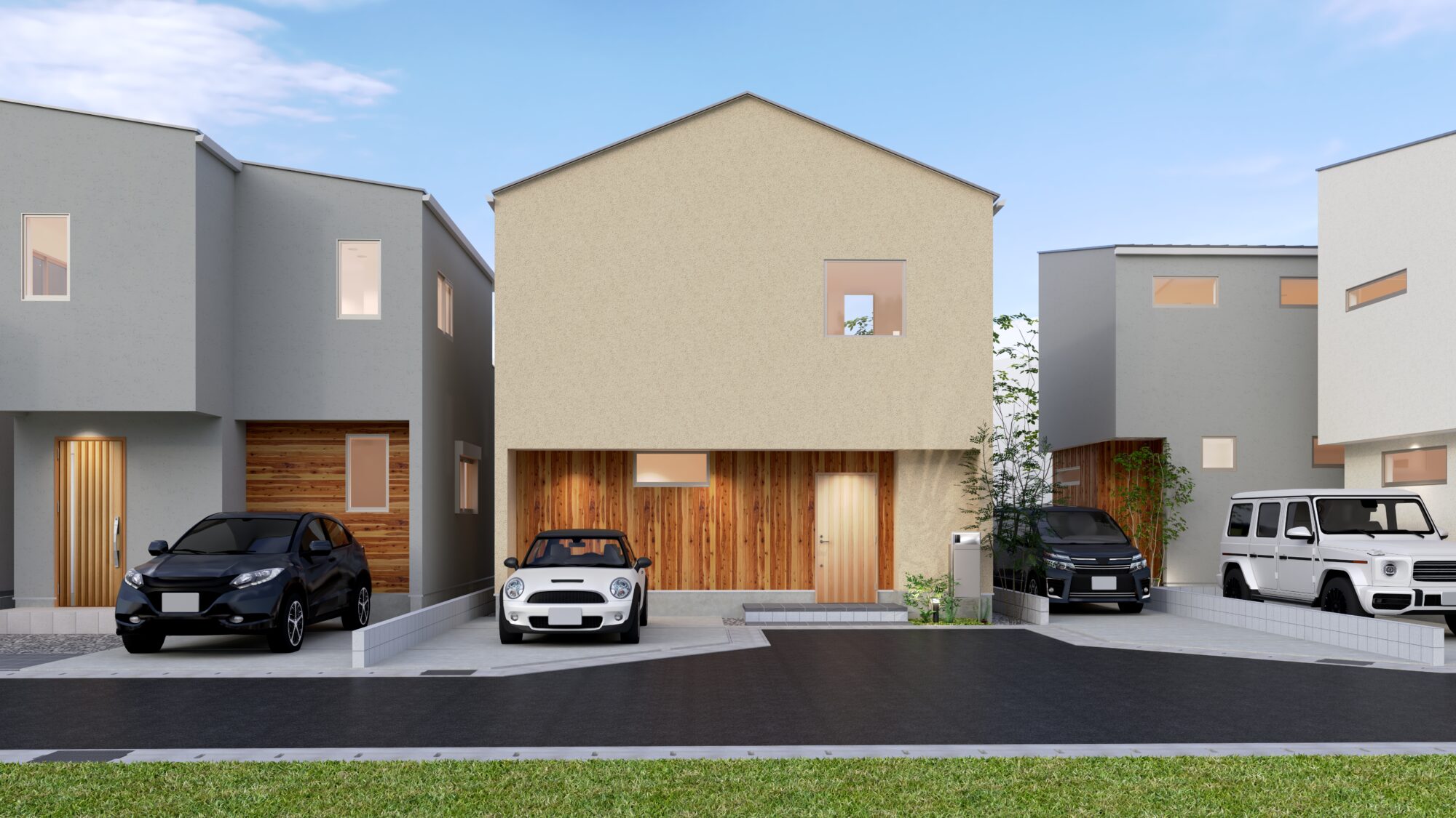 New model OPEN！ - HOUSE CODE | ハウスコード